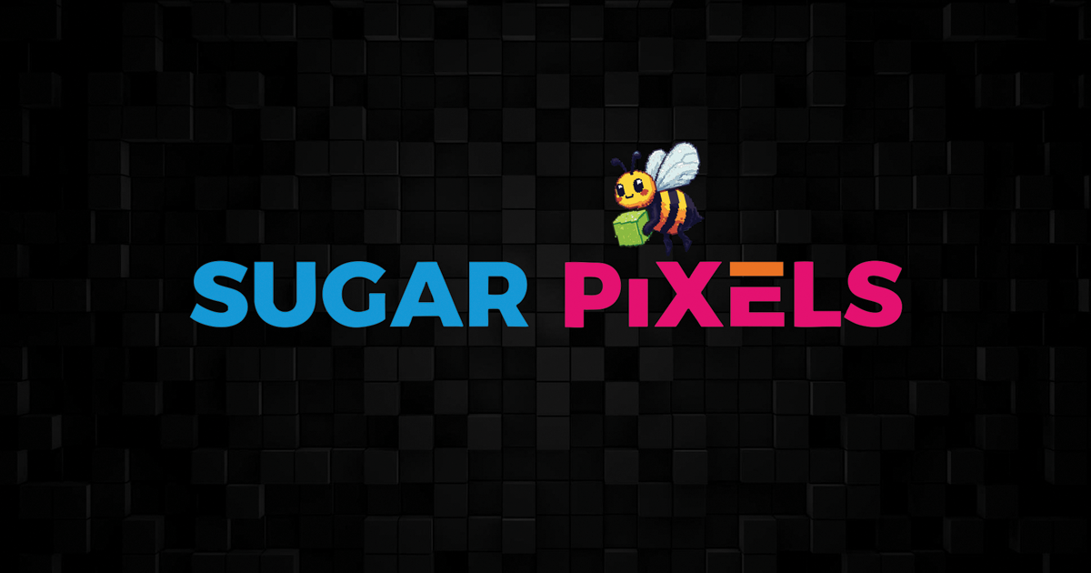 Sugar Pixels: Web Design & Marketing Solutions
